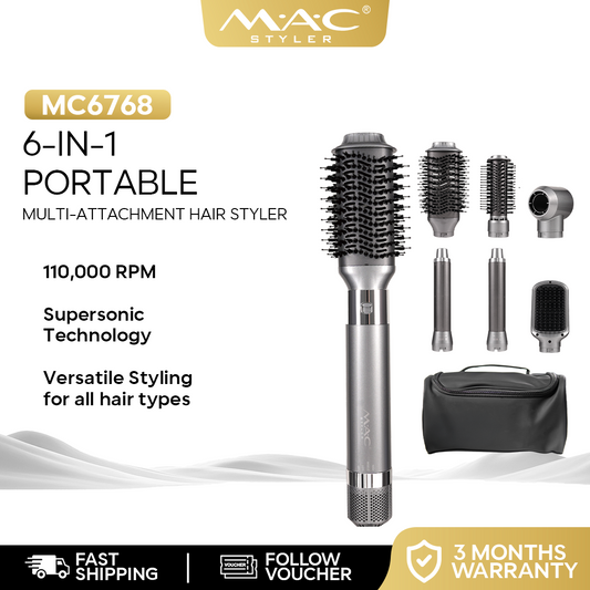 Products – MAC Styler